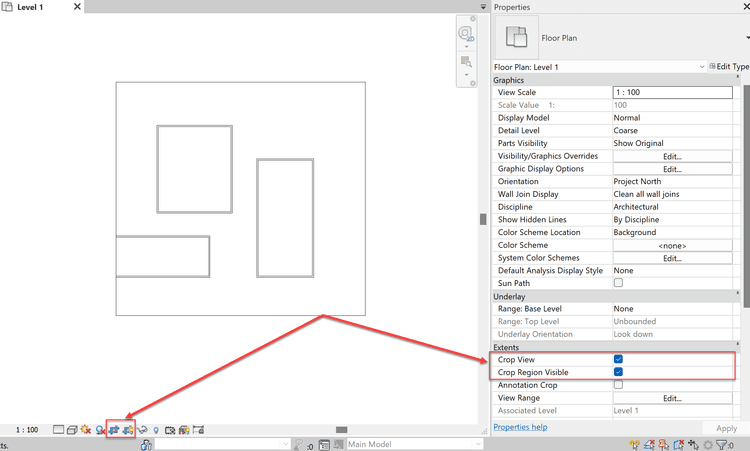 How To Crop View With RevitAPI — ldatuan.com
